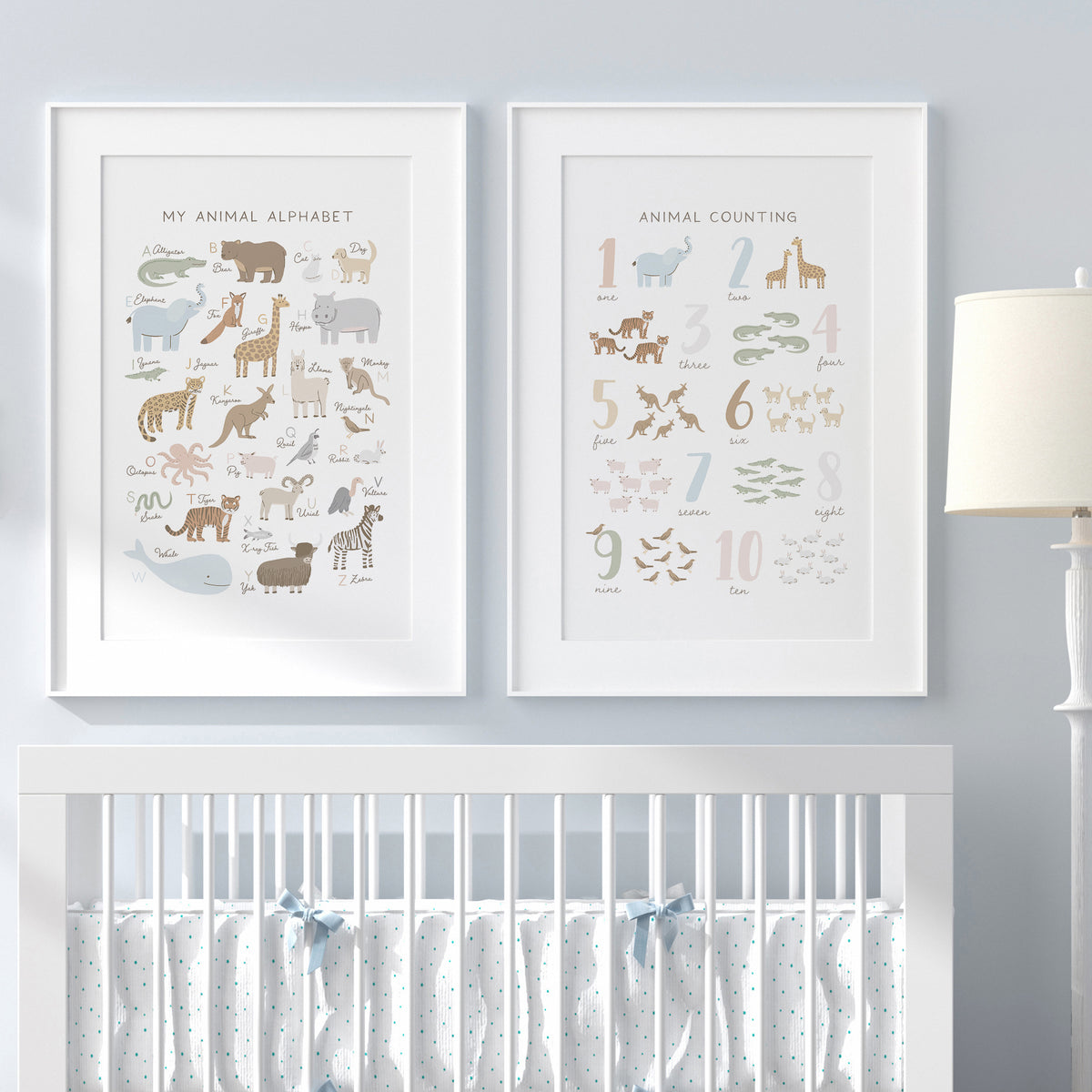 Little Folk Printables - Wall Art for Babies, Kids, and the Home